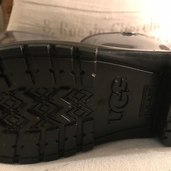 UGH | Shoes | Ugh Rainboots | Poshmark